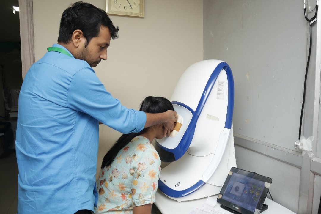 Pediatric Ophthalmology & Squint | Disha Eye Hospitals